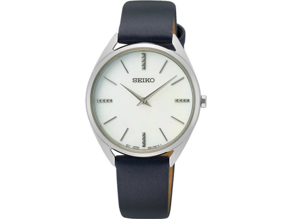 Seiko Quartz SWR079P1 + prodloužená záruka 5 let + 5 let na výměnu ...