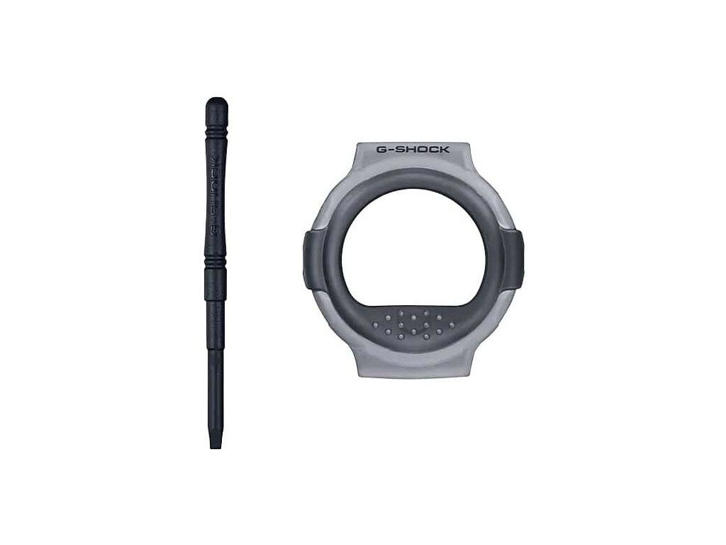 Casio G-Shock "Jason" G-B001MVB-8ER + náhradní řemínky a kryty pouzdra