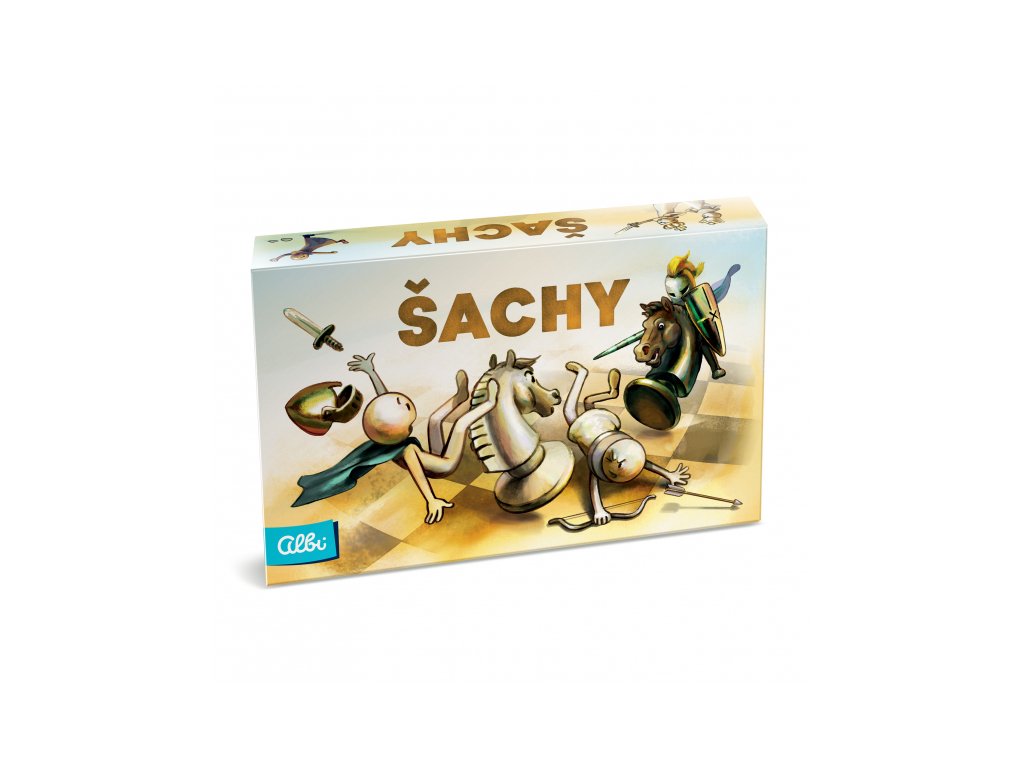 Šachy - Herní prostor