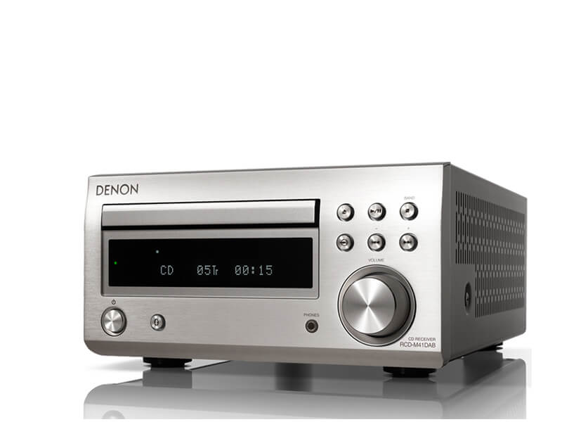 DENON RCD-M41 DAB - HiFi Safír Olomouc