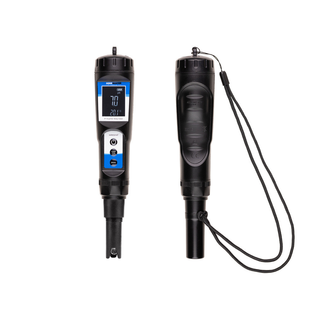 Jak používat EC metry při hydroponii a pěstování v bezpůdních substrátech