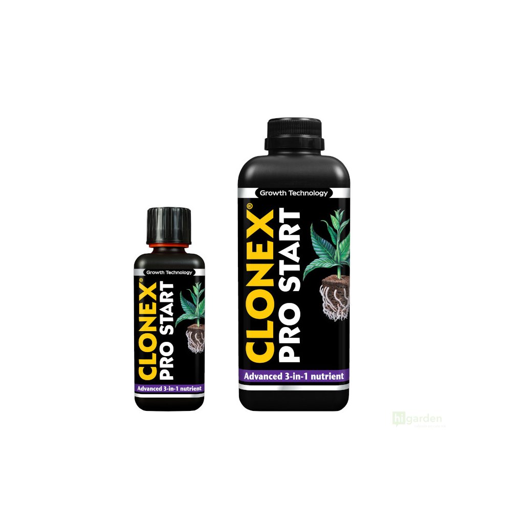 Clonex Pro Start - higarden.eu