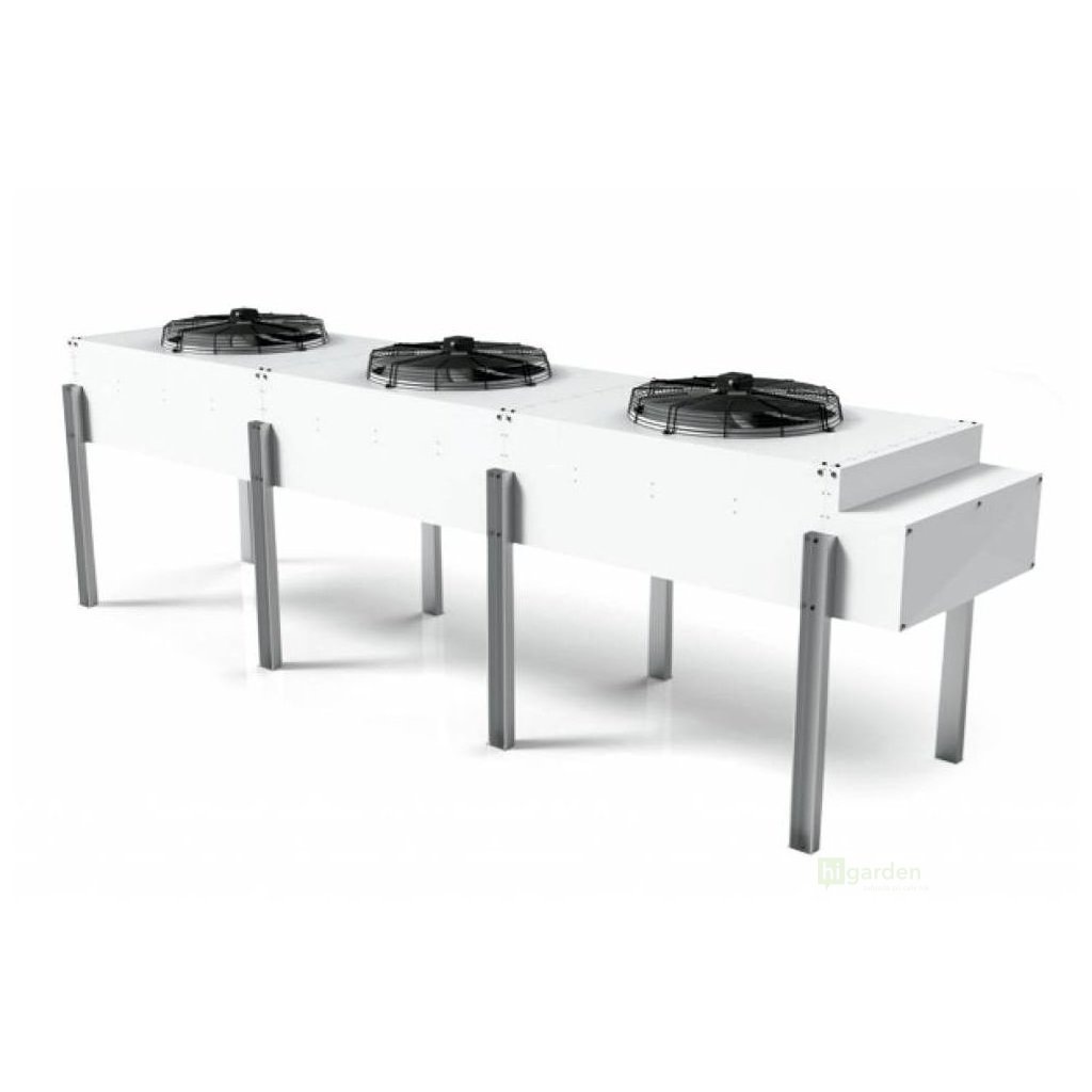 Opticlimate - Industrial water chiller - horizontal - higarden.eu