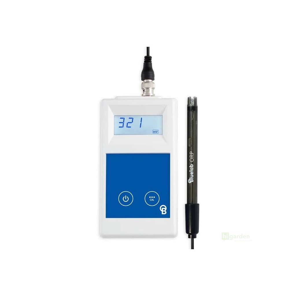 Bluelab ORP Meter - higarden.eu