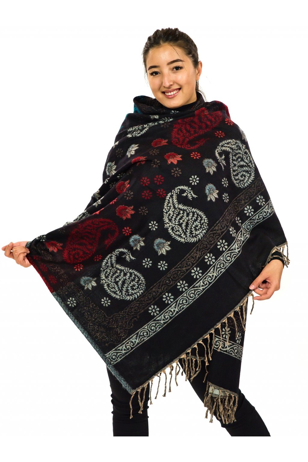 Tibetská deka 78 - Himalife.cz