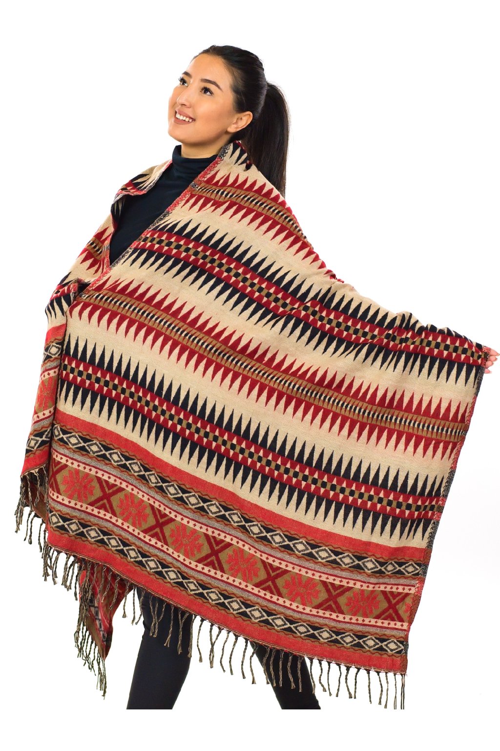 Tibetská deka 95 - Himalife.cz