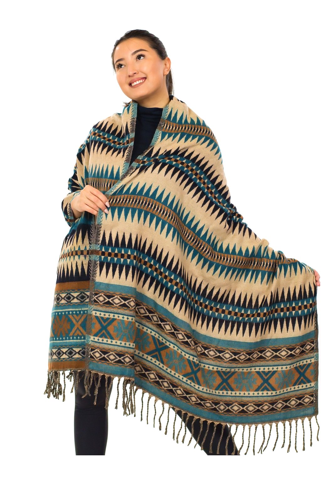 Tibetská deka 96 - Himalife.cz