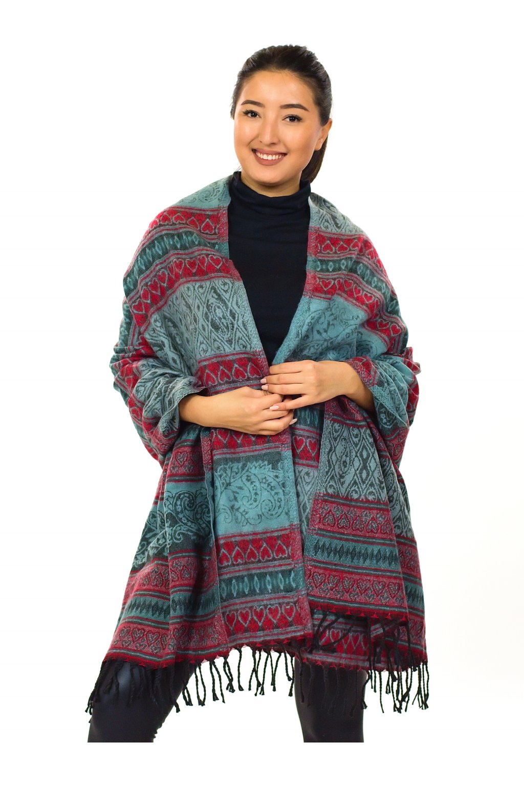 Tibetská deka 97 - Himalife.cz