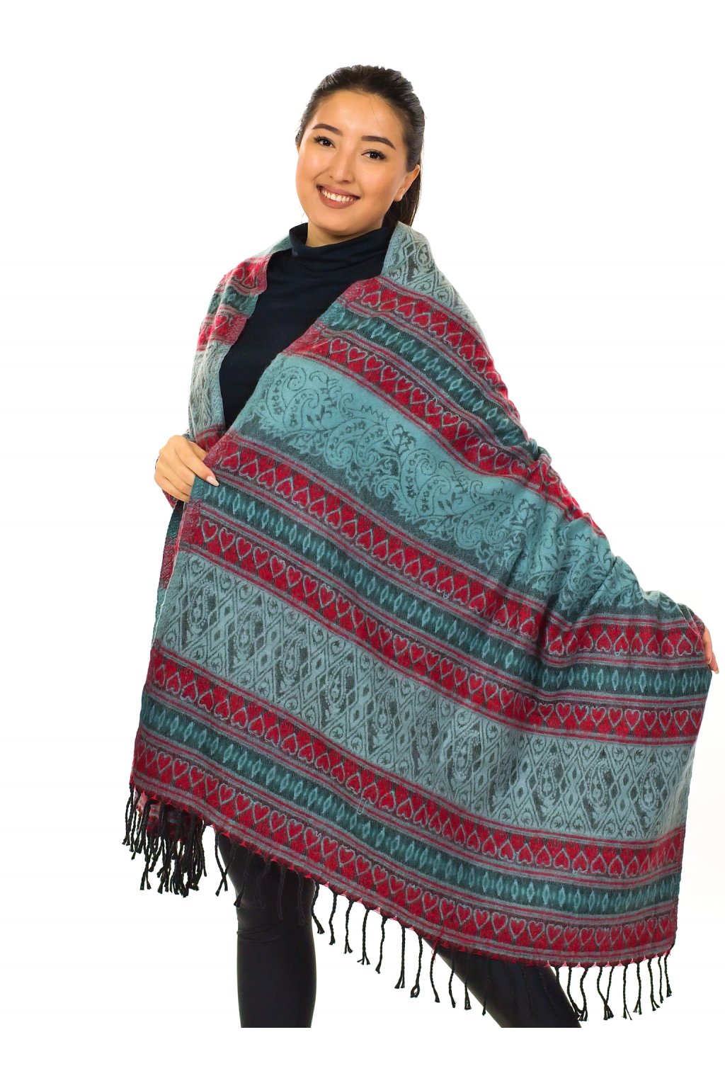 Tibetská deka 97 - Himalife.cz