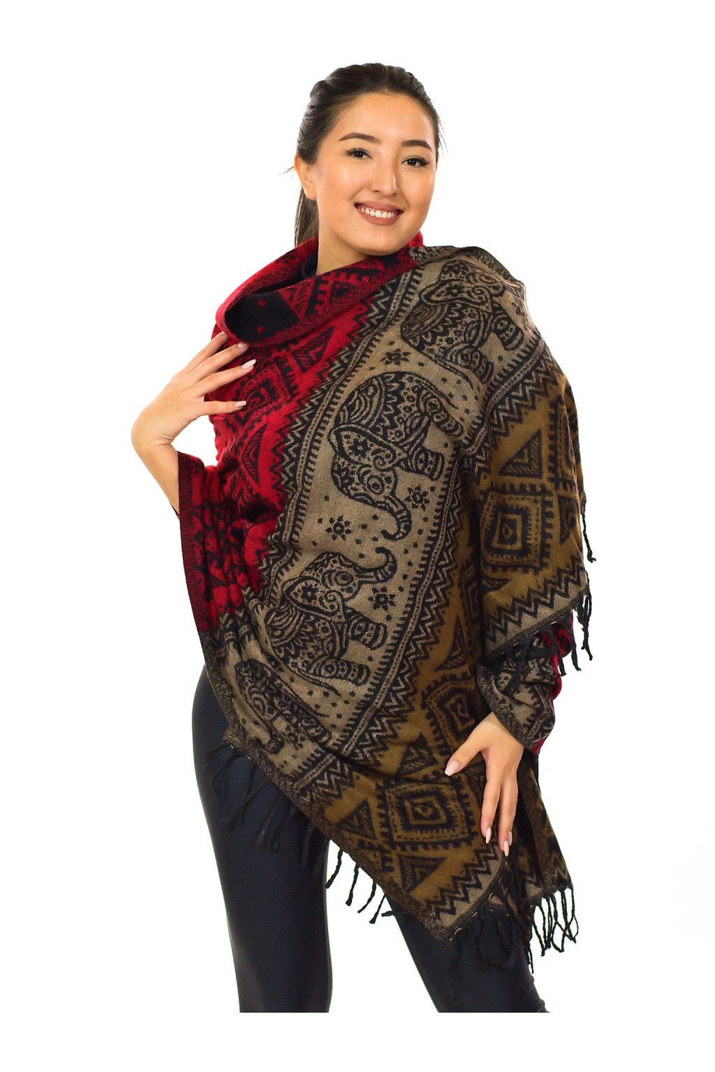 Tibetská deka 98 - Himalife.cz