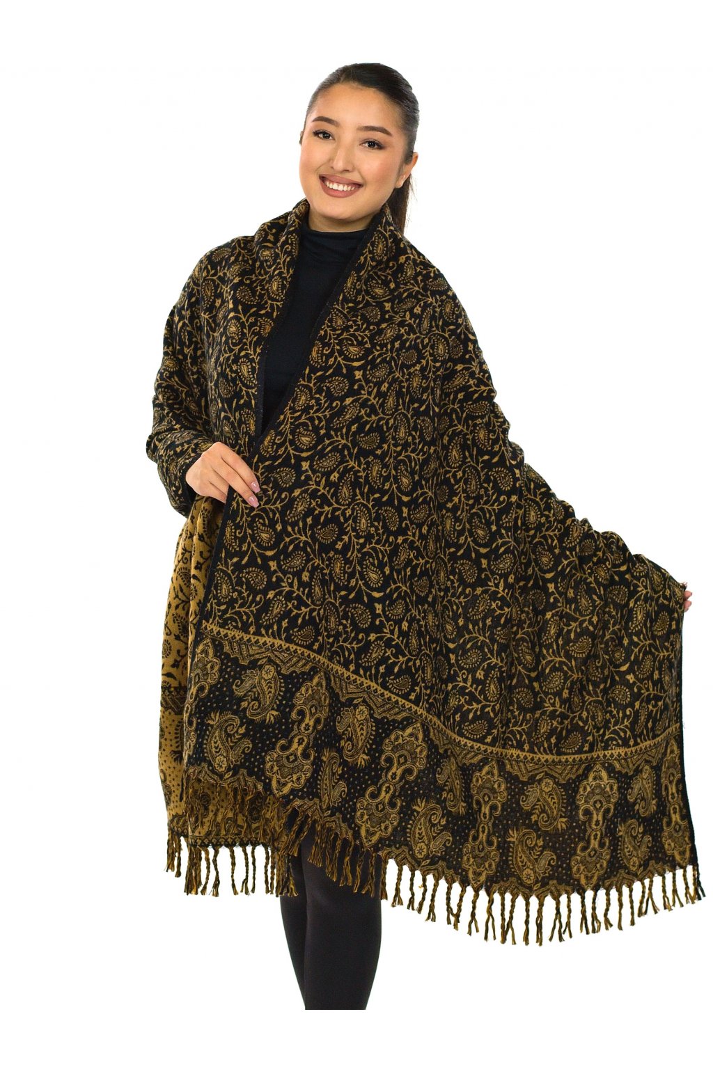 Tibetská deka 102 - Himalife.cz