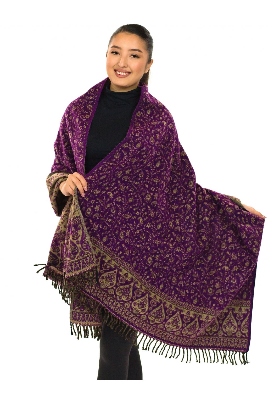 Tibetská deka 104 - Himalife.cz