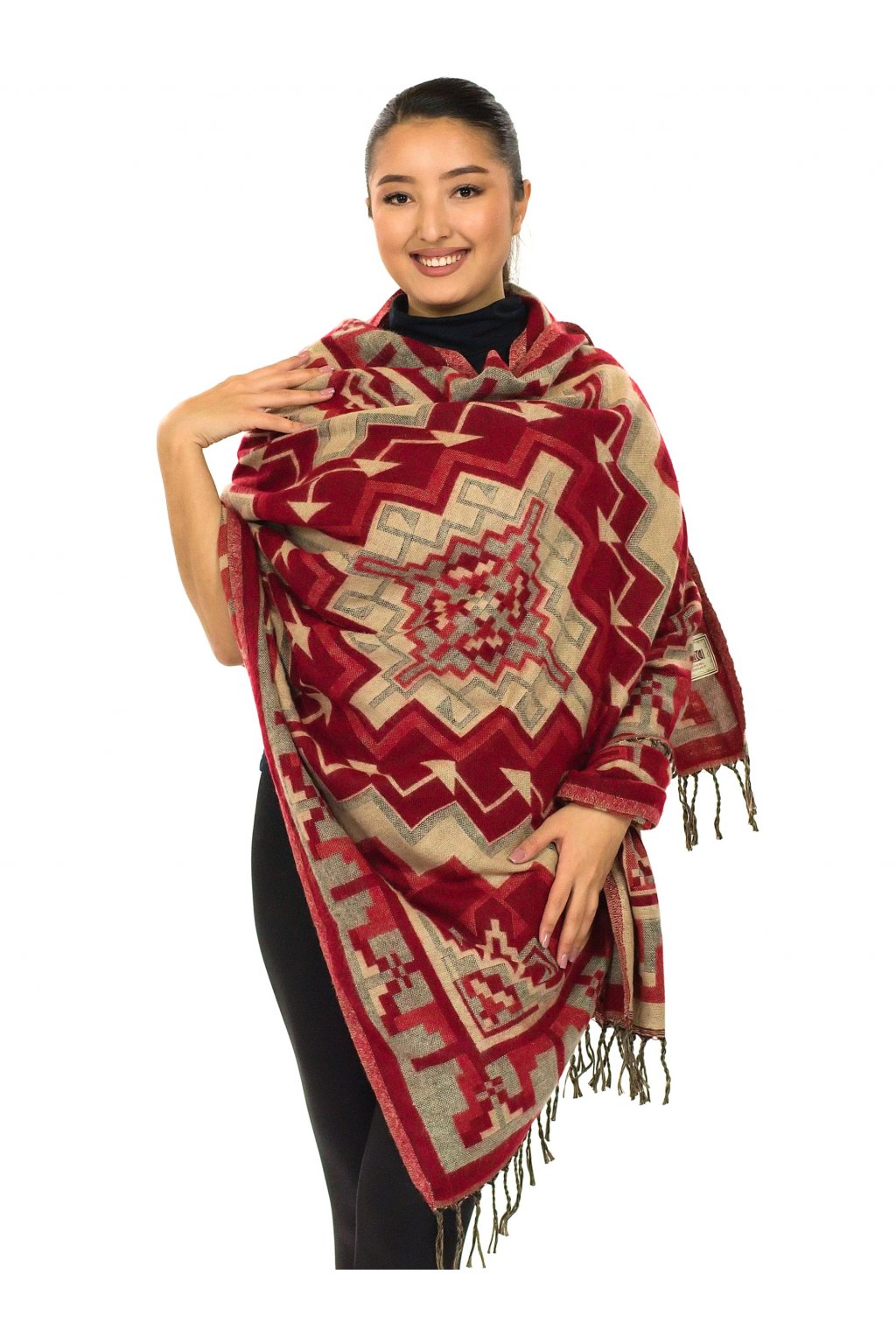 Tibetská deka 109 - Himalife.cz