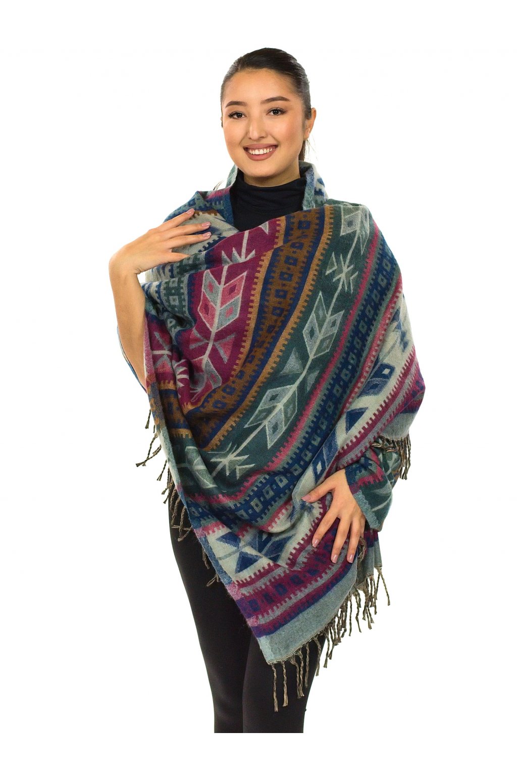 Tibetská deka 111 - Himalife.cz