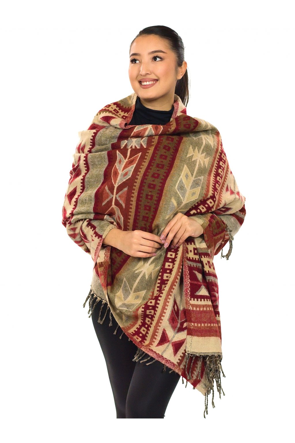 Tibetská deka 112 - Himalife.cz