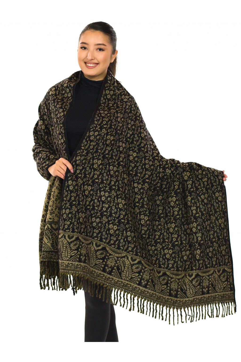 Tibetská deka 118 - Himalife.cz