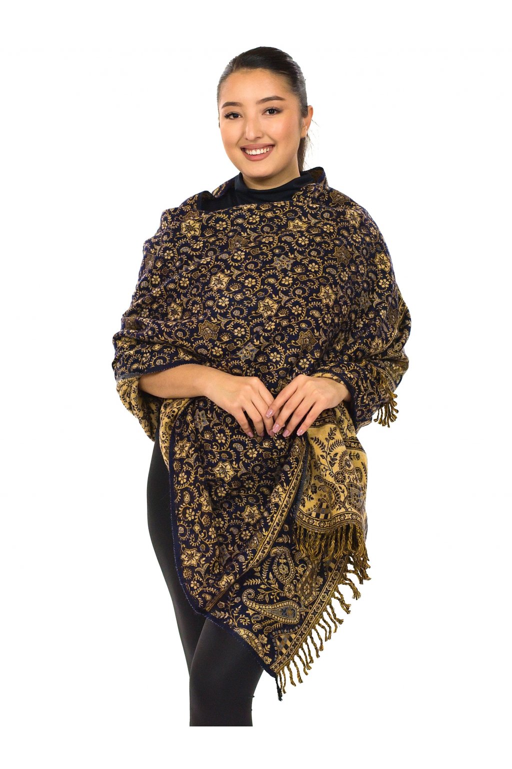 Tibetská deka 121 - Himalife.cz