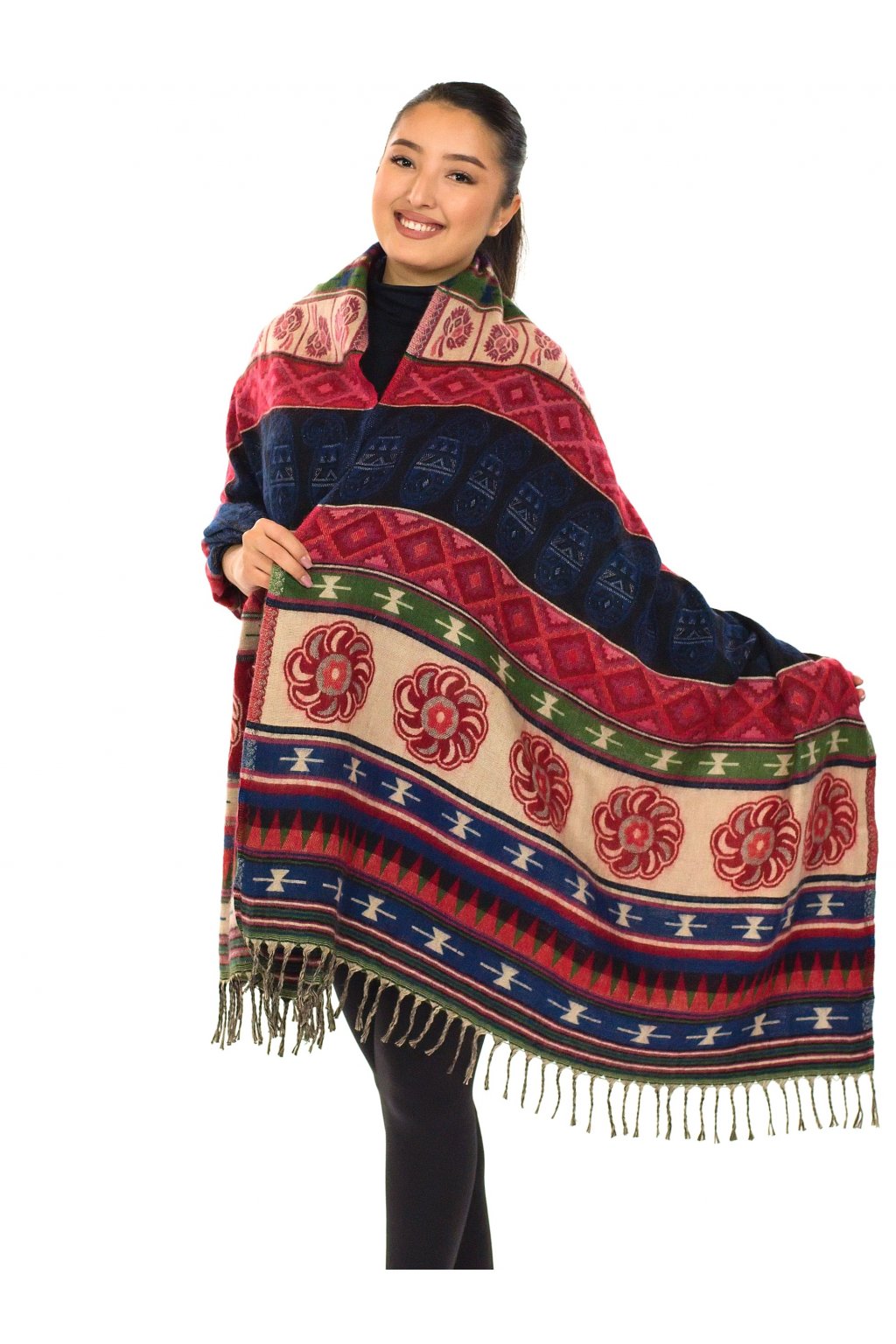 Tibetská deka 130 - Himalife.cz