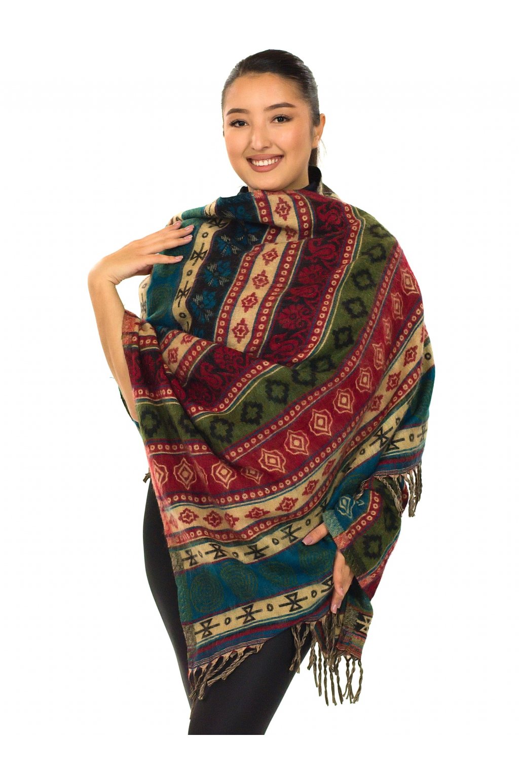 Tibetská deka 134 - Himalife.cz