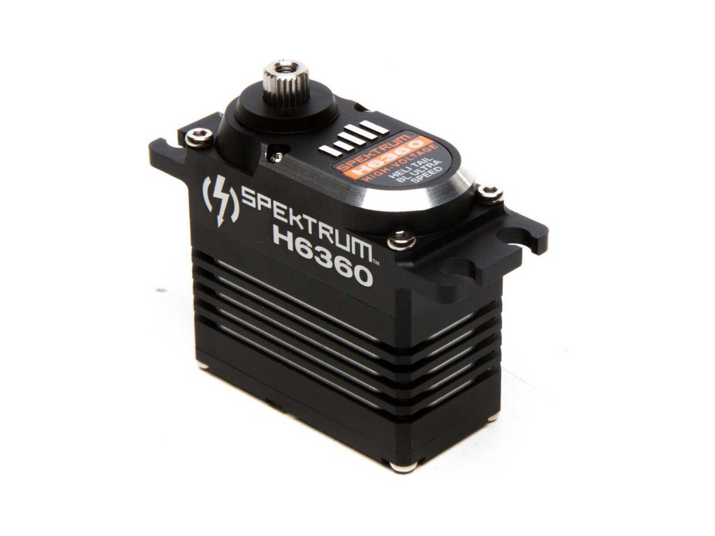 Spektrum servo H6360 Mid Torque HV Ultra Speed ️ jen za 4 049 Kč ️ | Himoto.cz