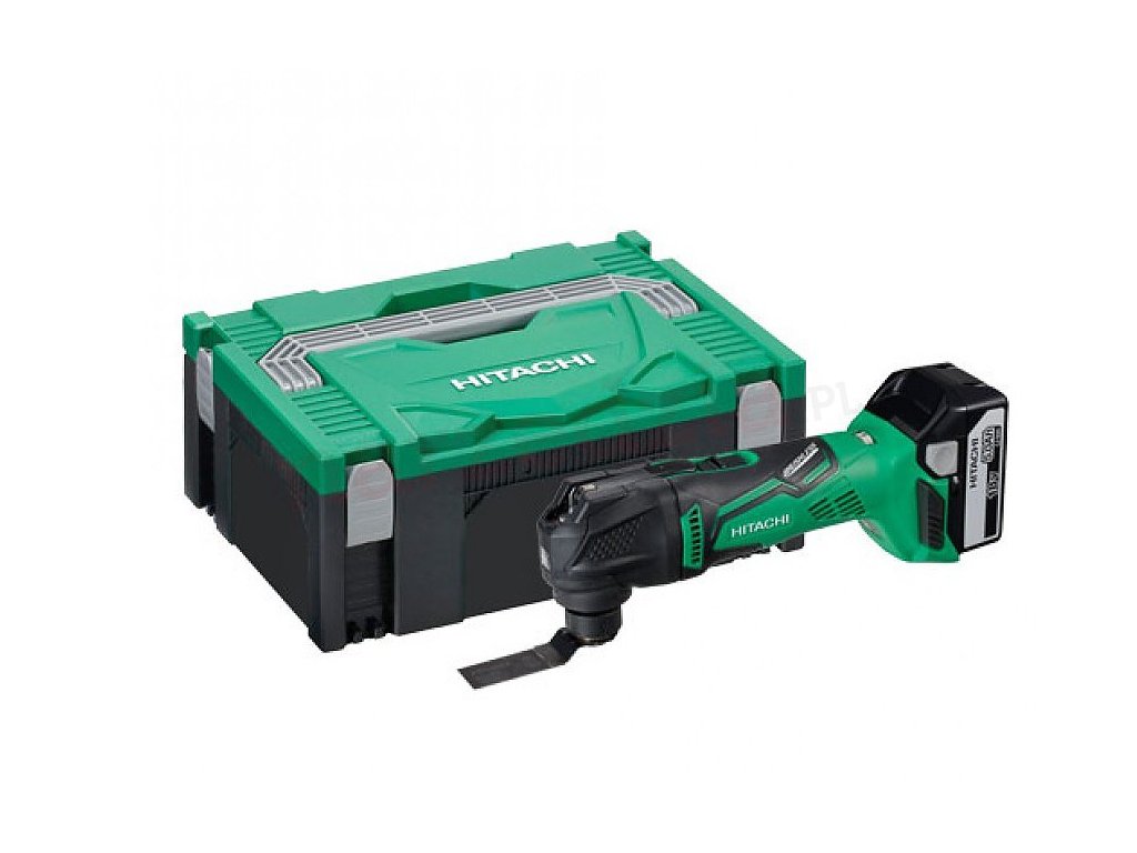 Aku multi tool Hitachi - HitachiXXL.cz