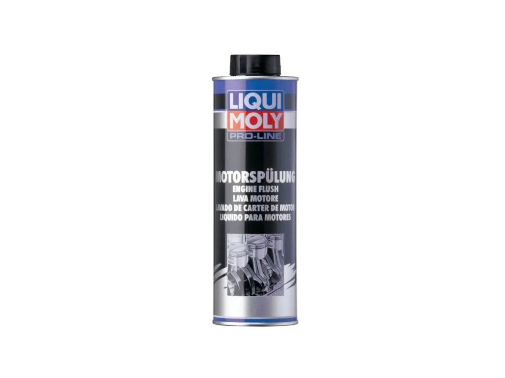 Liqui Moly motor-spülung - Preplach motora 500ml - HobbyDiskont