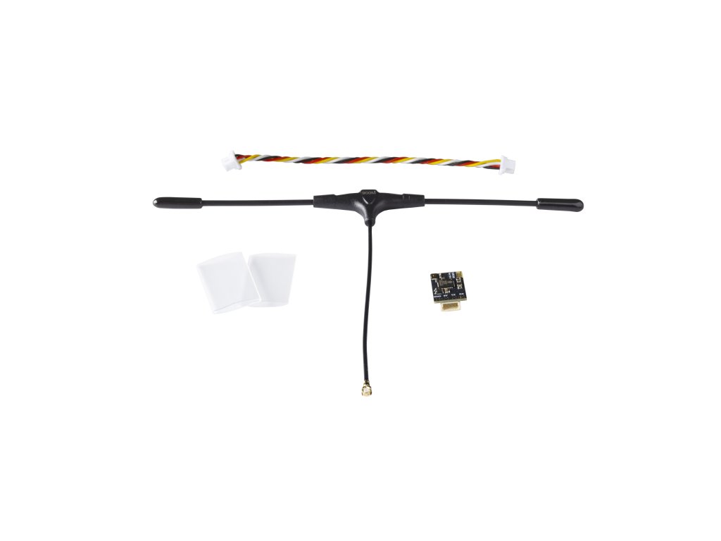 Receiver Pilotix ELRS 868/915M Nano with big T-antenna PNP | on Hobbydrone.cz