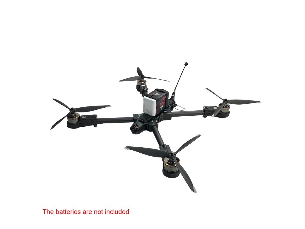 FPV drony | Nejlepší výběr závodních a freestyle FPV dronů