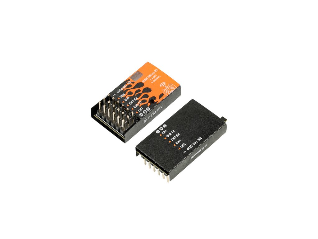 ELRS Micro Receiver | Na Hobbydrone.cz
