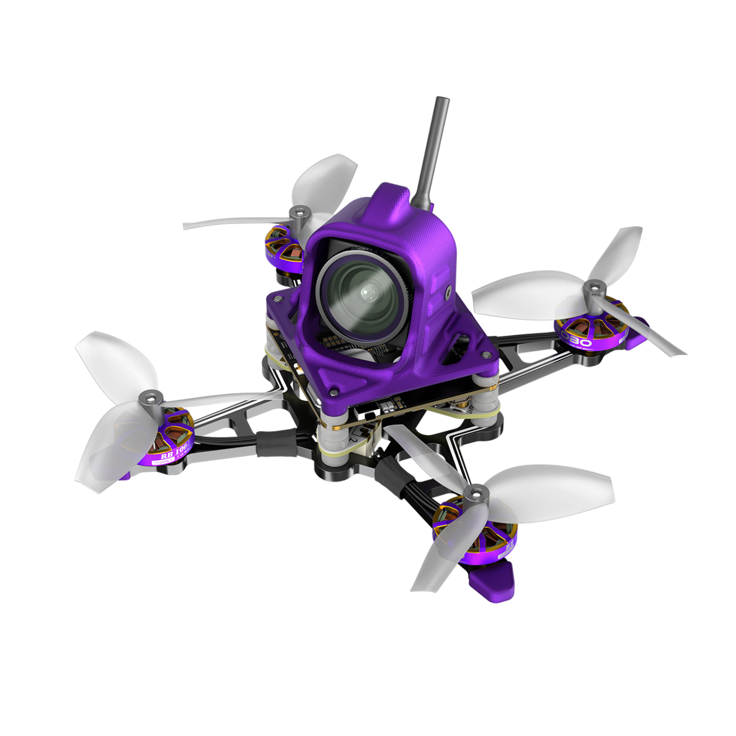 FPV Drone FLYWOO Firefly16 1S Nano Baby V3 O4 ELRS | Na Hobbydrone.cz