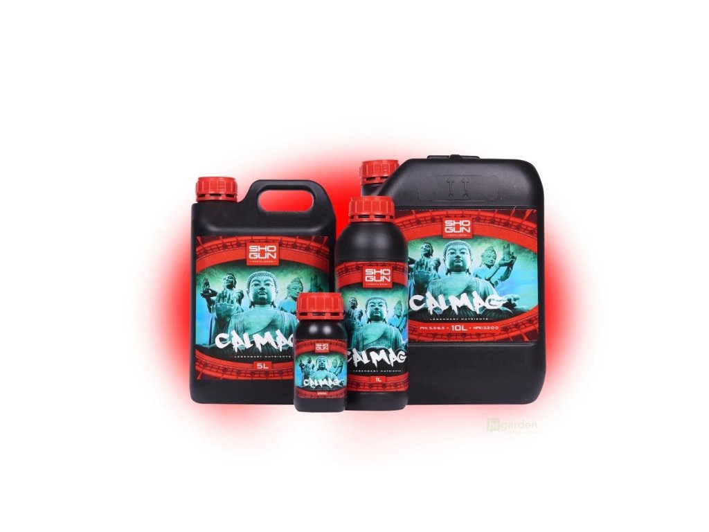 Shogun - Hnojiva - HobbyGrow.cz