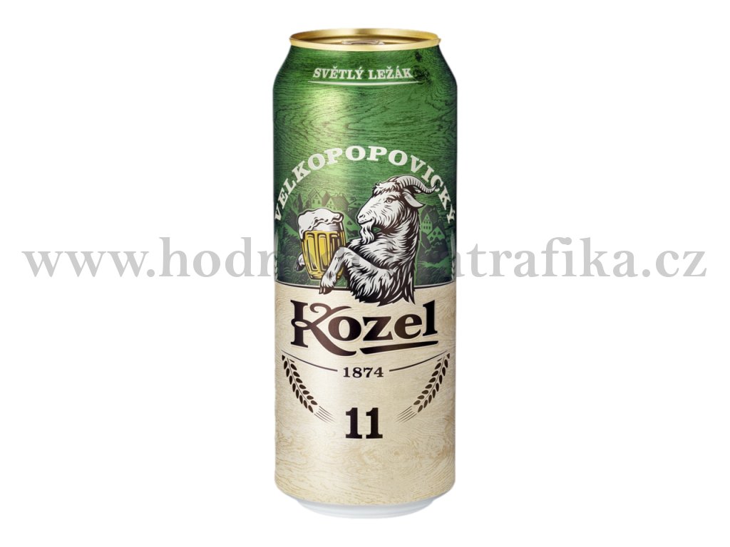 Kozel 11° - Hodně dobrá trafika Kozel 11° - Hodně dobrá trafika
