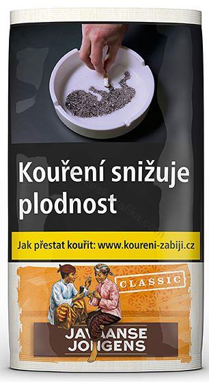 Javaanse Jongens cigaretový tabák Classic 30g - Hodně dobrá trafika