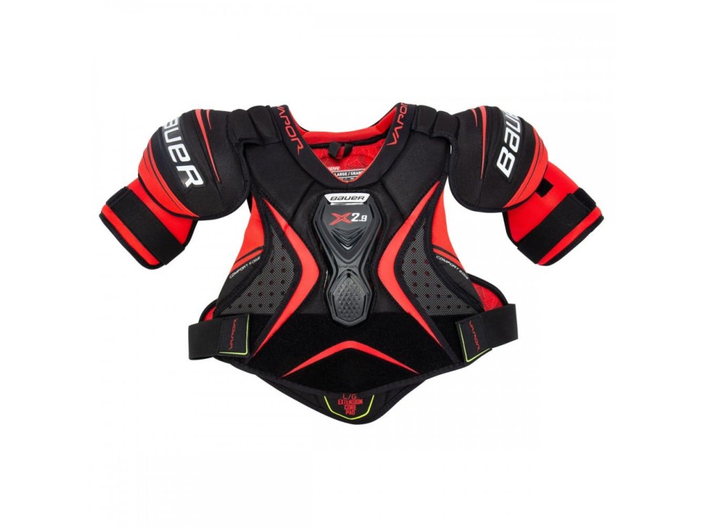 Chrániče ramien Bauer Vapor X2.9 Sr | Hokejovekorcule.sk