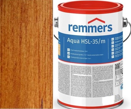 Remmers HSL 35/M Profi 5L PINIE/LÄRCHE + ein Geschenk zur Bestellung ...