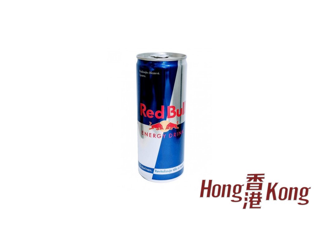 Red Bull - Hong Kong Poděbrady Red Bull - Hong Kong Poděbrady
