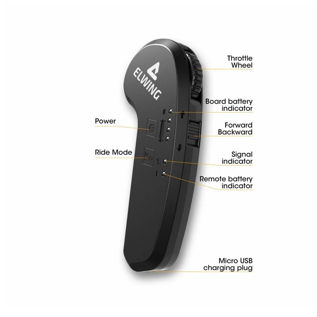 Elwing - Powerkit Sport Halokee Dual 2 Motor - elektrický longboard ...