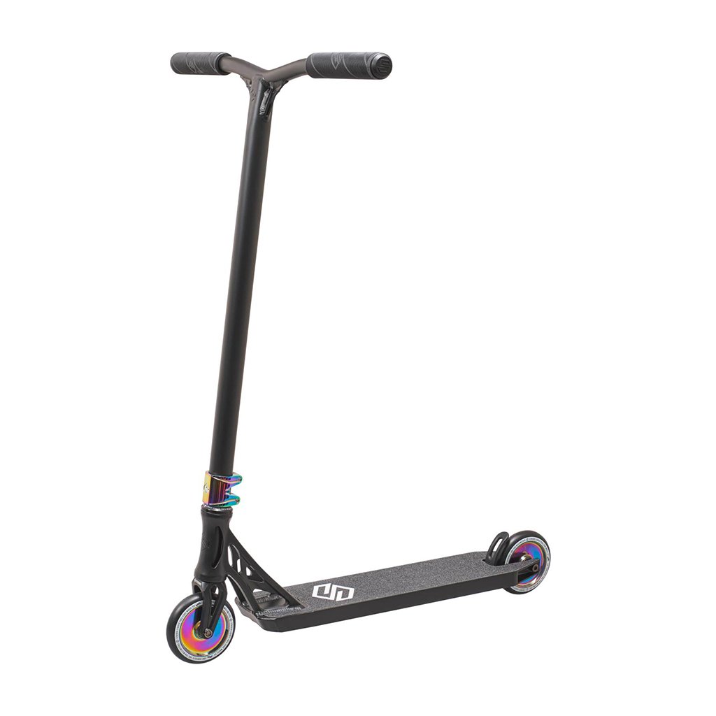 Striker - Essence Pro Scooter Rainbow - Freestyle koloběžka | Honzovy ...