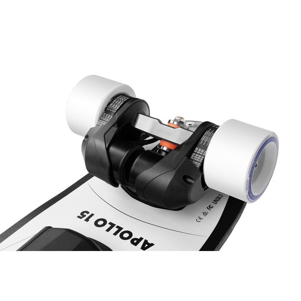 Exway- Wave Riot - NASA edice - elektrický skateboard | Honzovy longboardy