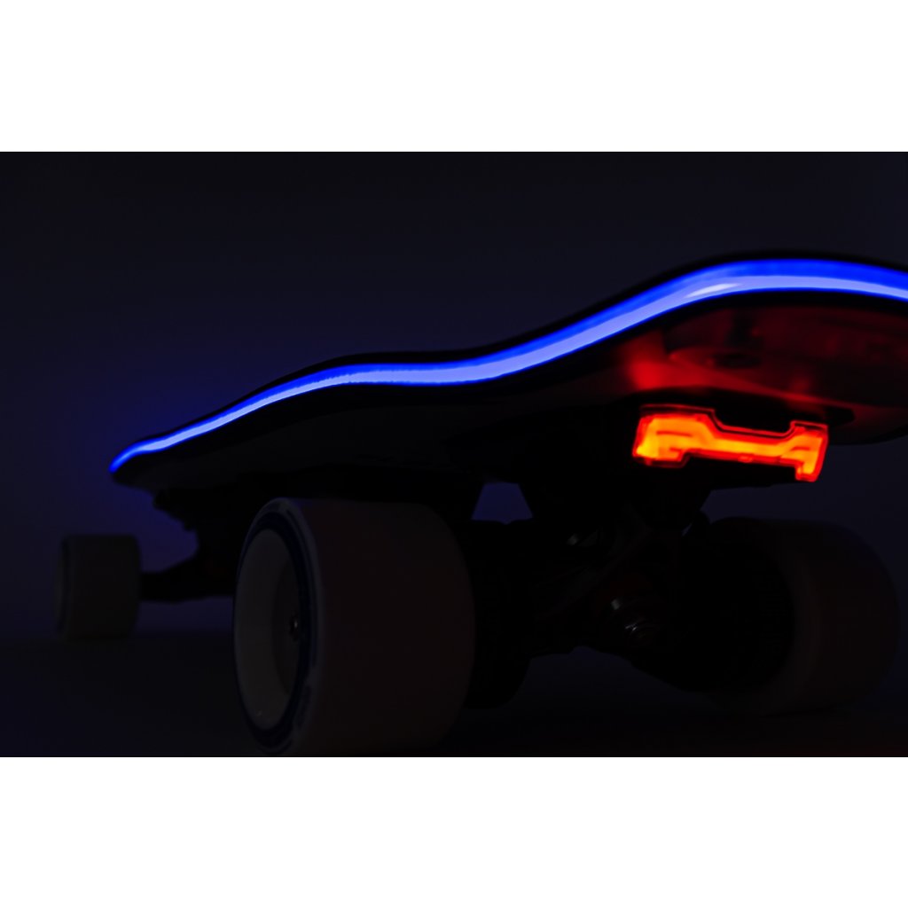 Exway- Wave Riot - NASA edice - elektrický skateboard | Honzovy longboardy