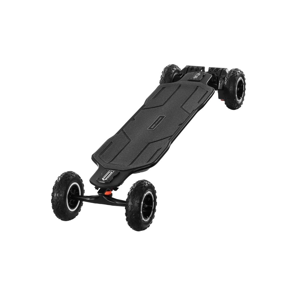 Exway - Atlas Pro Gear Drive 2WD - elektrický longboard | Honzovy ...