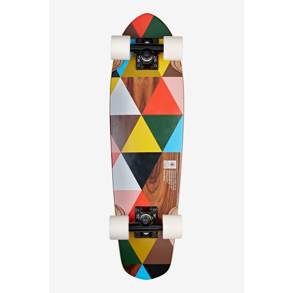 Globe - Blazer 26" Eames/Play - longboard - Honzovy Longboardy