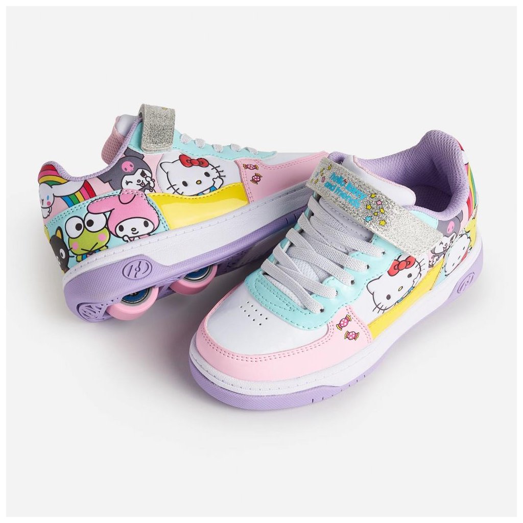 Heelys x Hello Kitty - Rezerve X2 - Pink/Lavender/Multi - koloboty ...