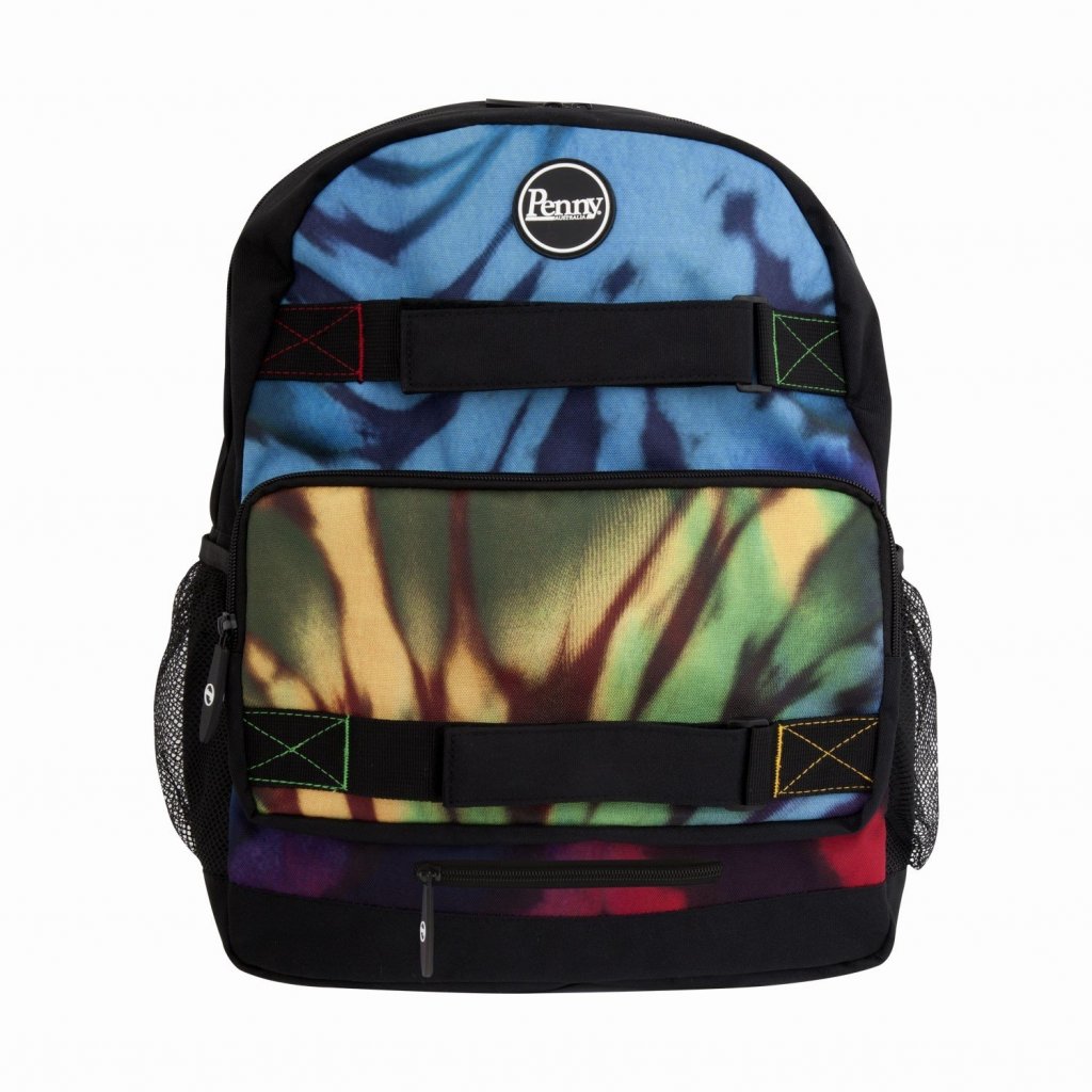 Penny - Backpack - Tye Dye - Batoh 20l | Honzovy longboardy