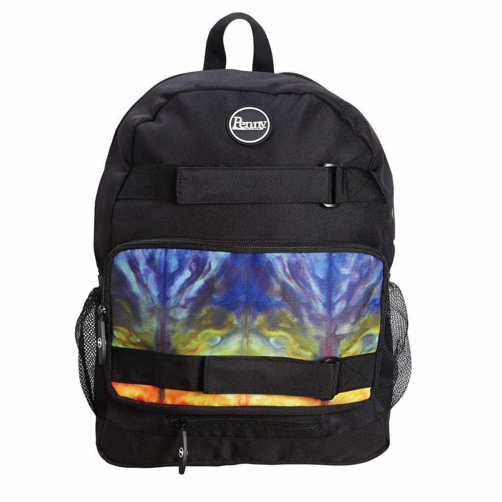 Penny - Backpack - Rainbow - Batoh 20l | Honzovy longboardy