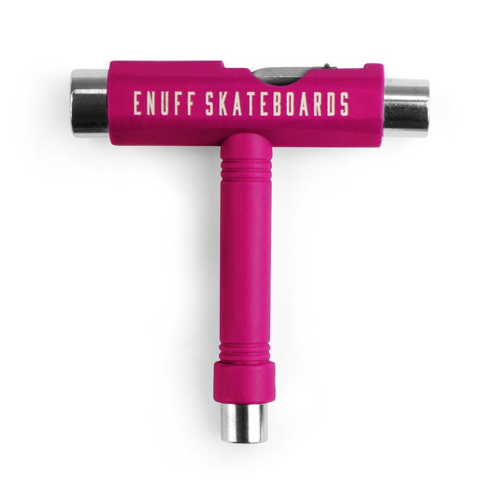Enuff - T-Tool nářadí - Pink - Honzovy Longboardy