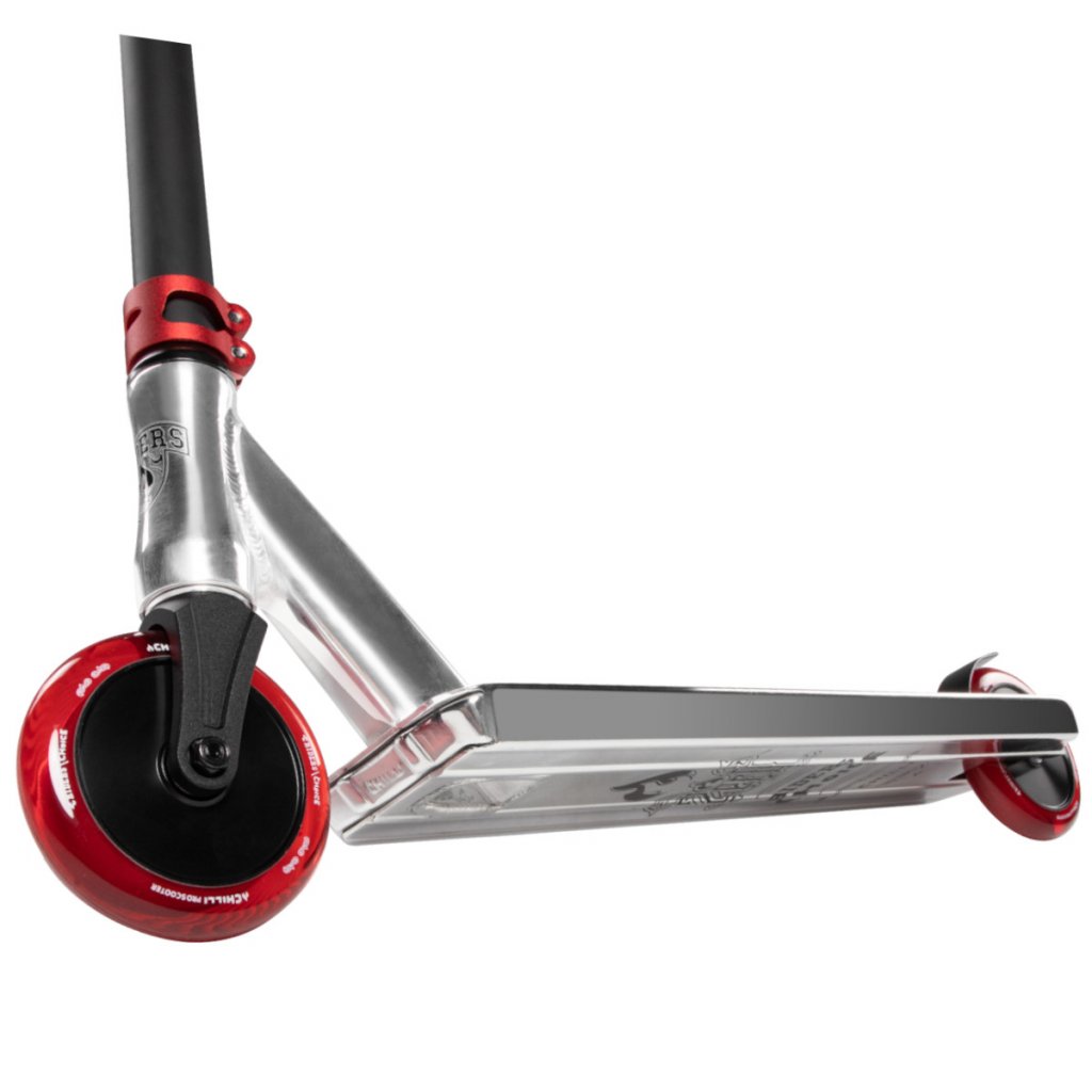 Chilli - Zero V2 Polished - Freestyle koloběžka | Honzovy longboardy