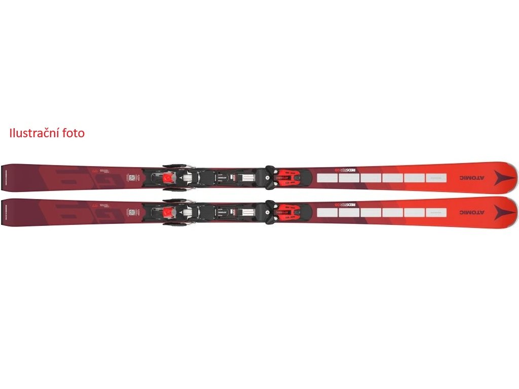 Atomic Redster G9 Revoshock S + X12 GW - testované - HOPE SPORT