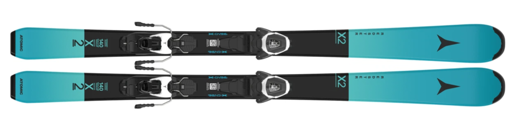 Atomic Redster X2 + L6 GW - HOPE SPORT