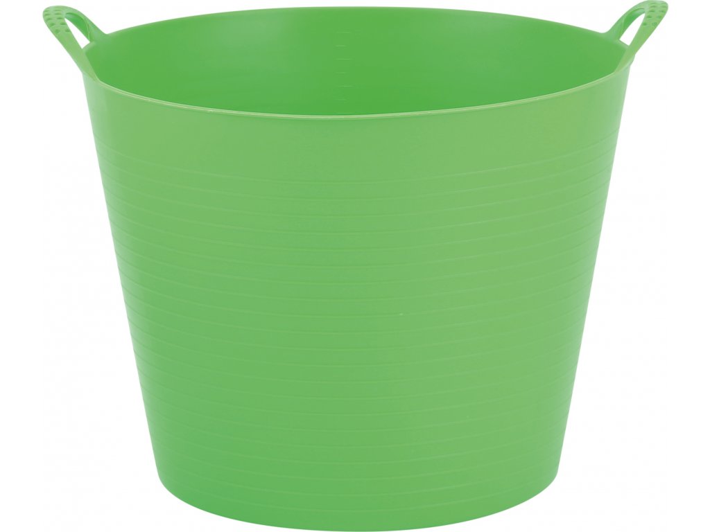 Kýbl flexibilní HorseGuard, 30l, green | HORSIMO.cz